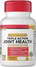 Signature glucosamine joint support tablets