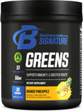 Signature Greens spirulina powder benefits