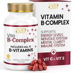 SIGNIFY NATURE vitamin b complex capsules