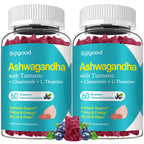 Sijigood Ashwagandha gummies for stress relief