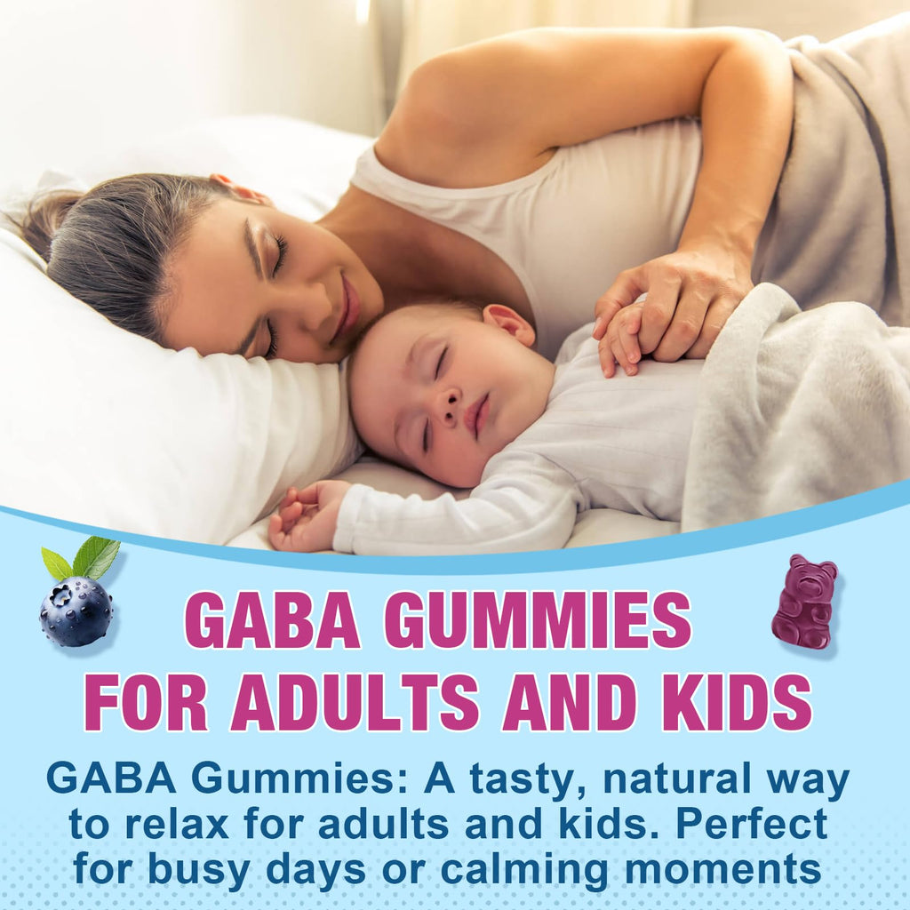 Sijigood chewable GABA for anxiety
