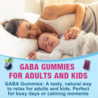 Sijigood chewable GABA for anxiety