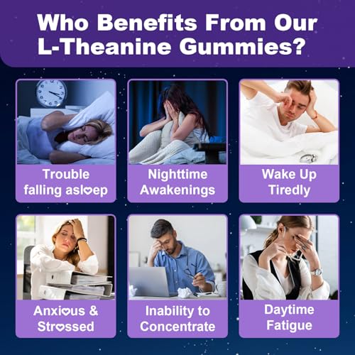 Sijigood gummies for anxiety support