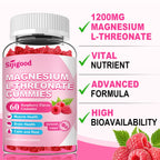 Sijigood gummies for cognitive support