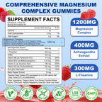Sijigood gummies for daily magnesium intake