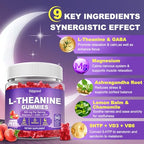 Sijigood multivitamins for stress relief