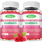 sijigood organic resveratrol gummies benefits