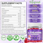 Sijigood vitamins for mental clarity