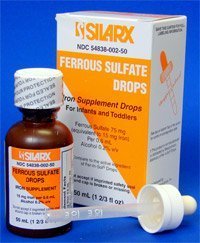 Silarx iron supplement for women