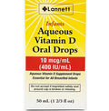 Silarx vitamin D oral drops