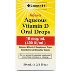 Silarx vitamin D oral drops