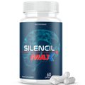 Silencil Tinnitus Max supplement capsules