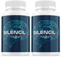 silencil tinnitus relief supplement capsules
