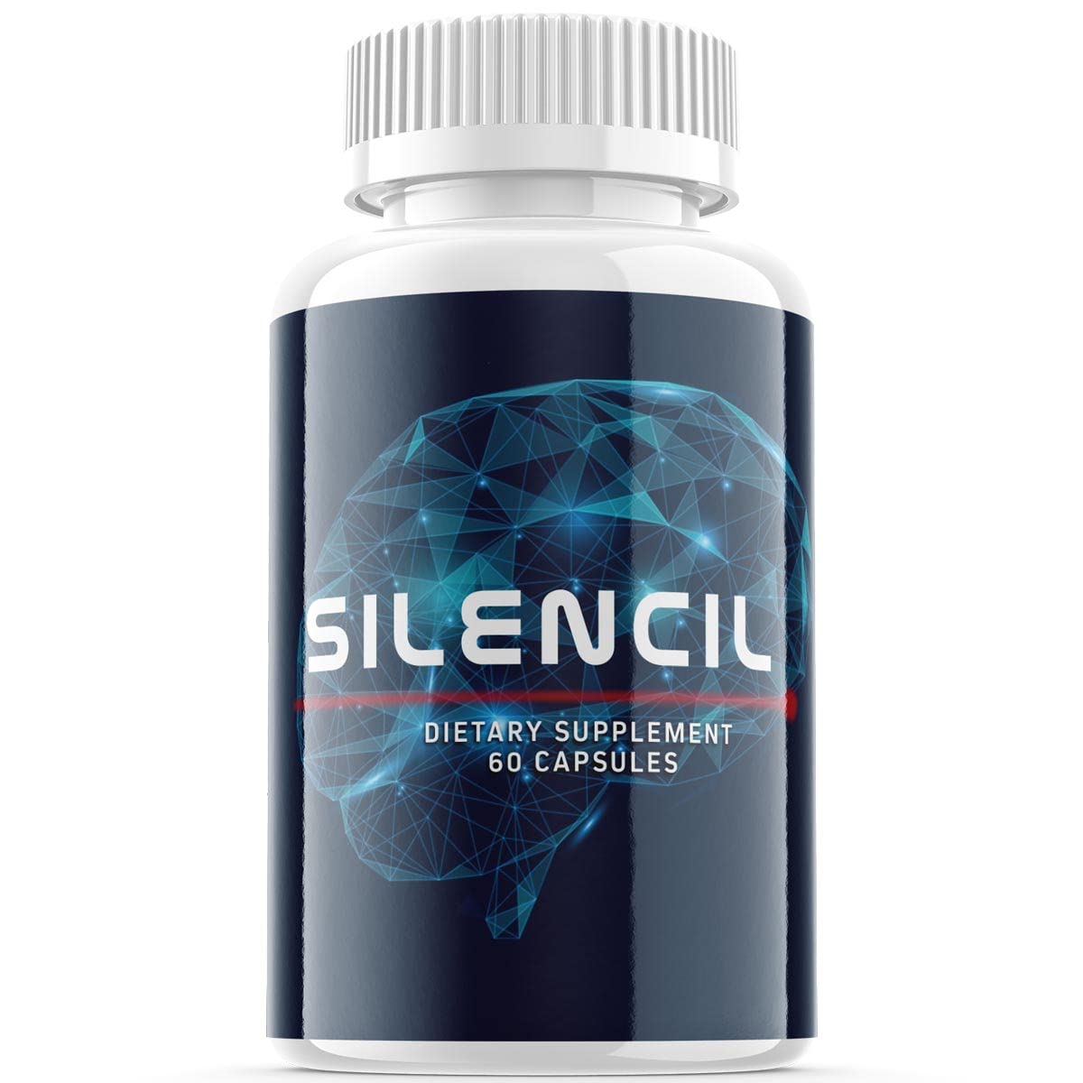 Silencil tinnitus relief supplement pills