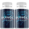 Silencil tinnitus relief supplement pills