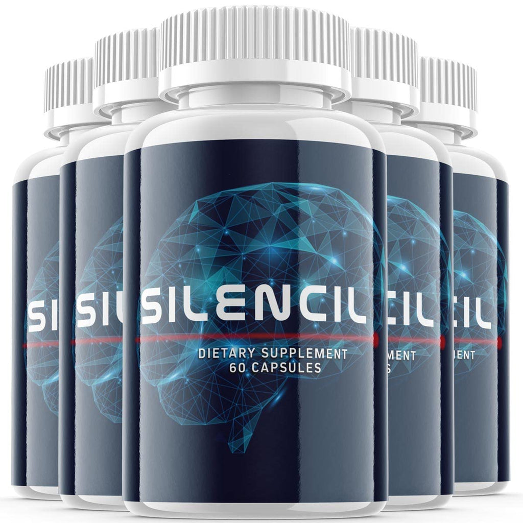 Silencil tinnitus relief supplements