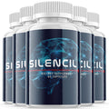 Silencil tinnitus relief supplements
