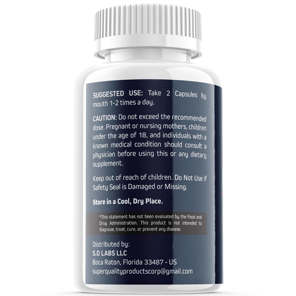 Silencil vitamins for ear health