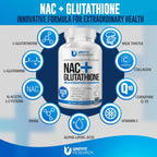 SILENDOR NAC capsules for wellness