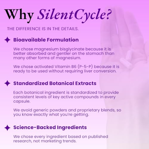 SilentCycle kids multivitamin alternative