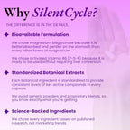 SilentCycle kids multivitamin alternative