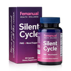 SilentCycle multivitamins for PMS relief