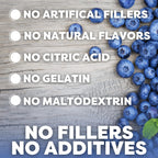 Silica and calcium for strong nails