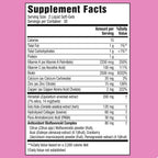 silica and collagen for stronger nails