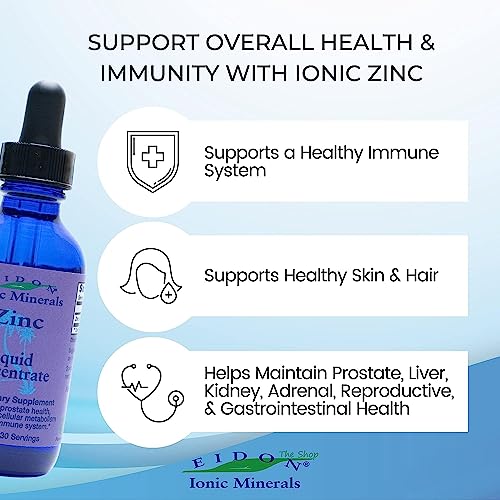 silica and zinc for holistic wellness