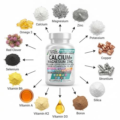 silica calcium supplement for joint health