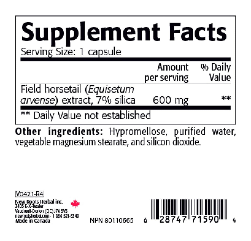 Silica capsules for beauty enhancement