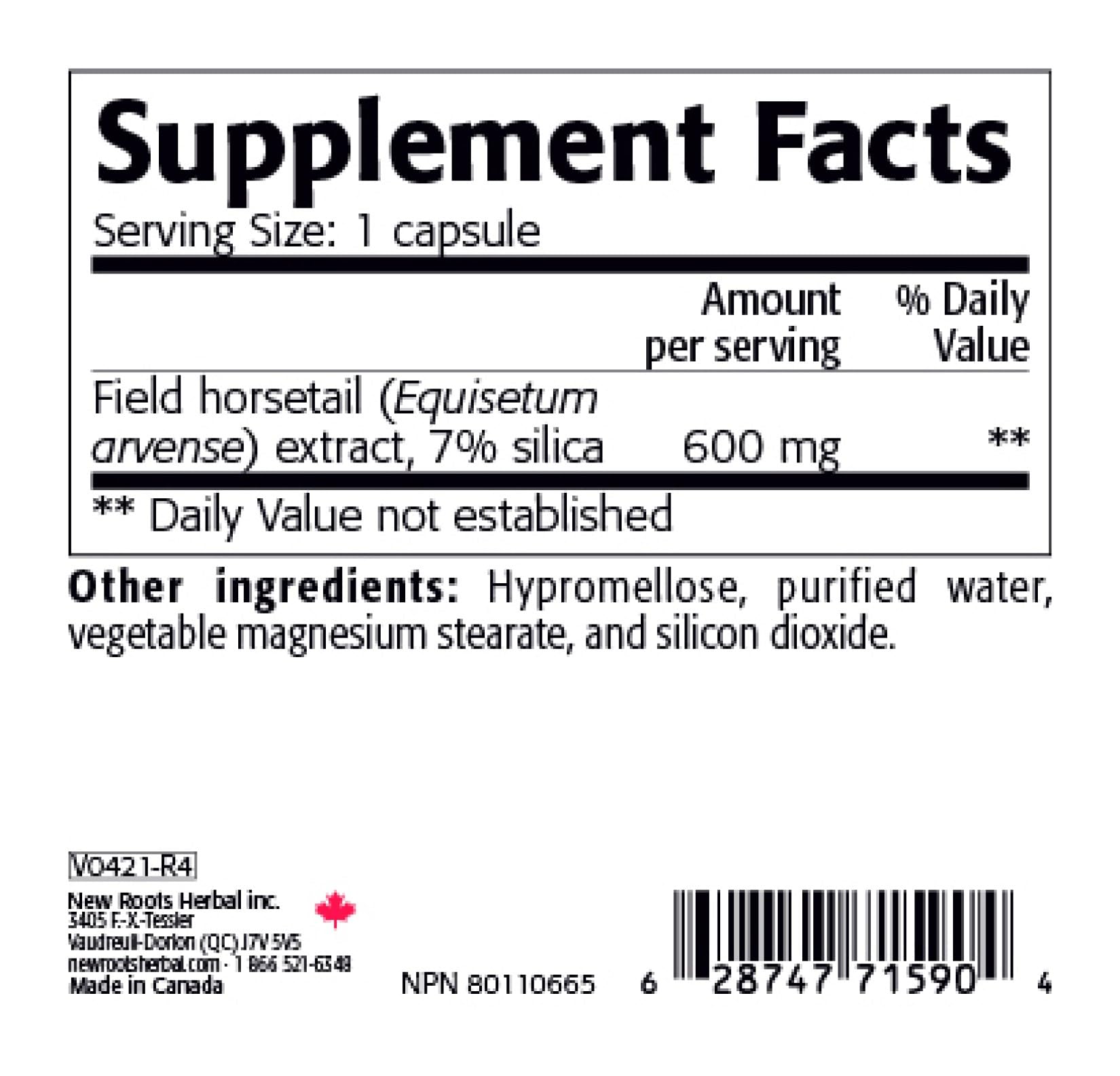 Silica capsules for beauty enhancement