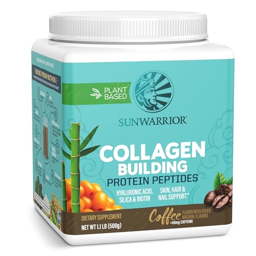 silica-enriched plant-based collagen benefits