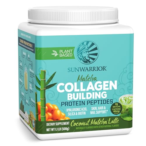silica-enriched plant-based collagen