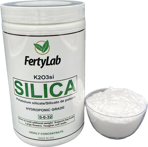 silica for improved battery life