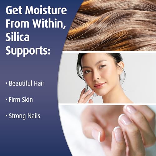 silica gel for vibrant skin