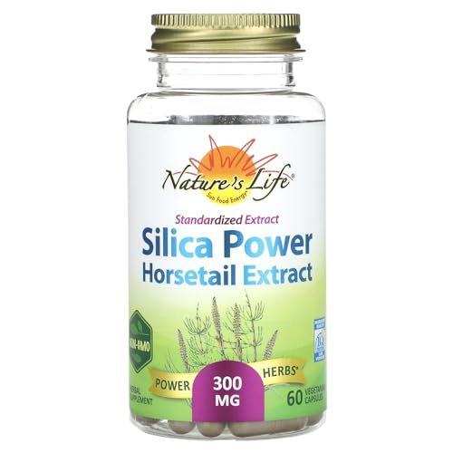 silica powder for healthy skin