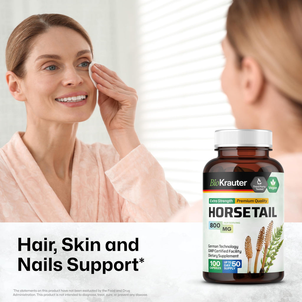 Silica-rich capsules for skin vitality