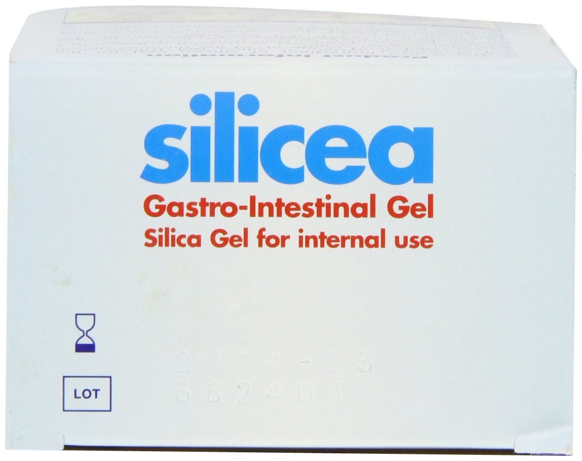 Silicea for healthy digestion