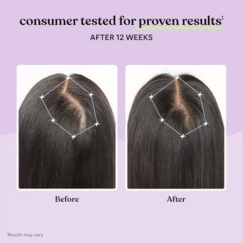 silicon capsules for healthier hair