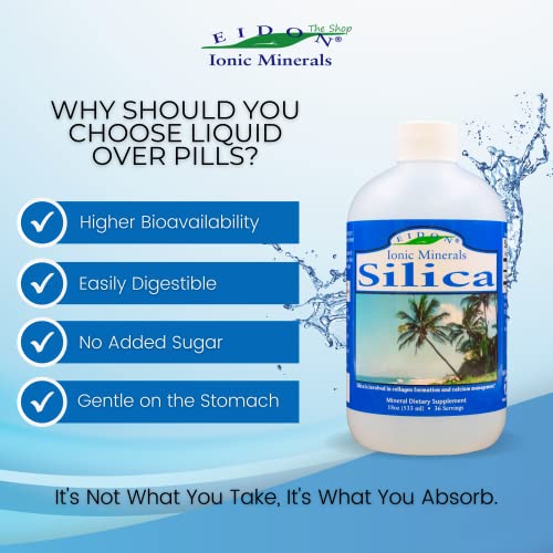 silicon for hair loss prevention