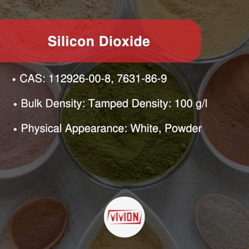 silicon powder enhances product stability