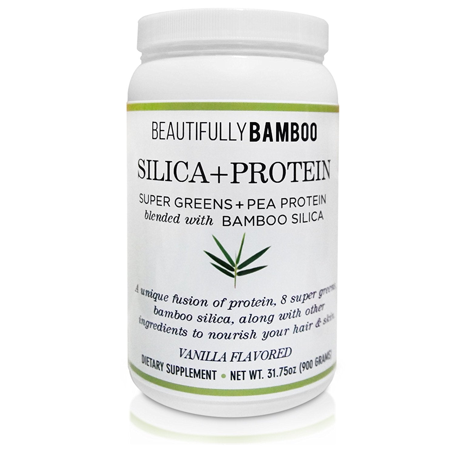 silicon protein powder for beauty