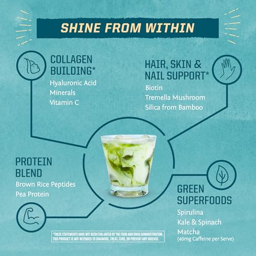 silicon-rich vegan protein blend