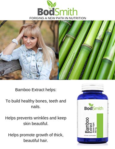 Silicon supplement for beauty and health