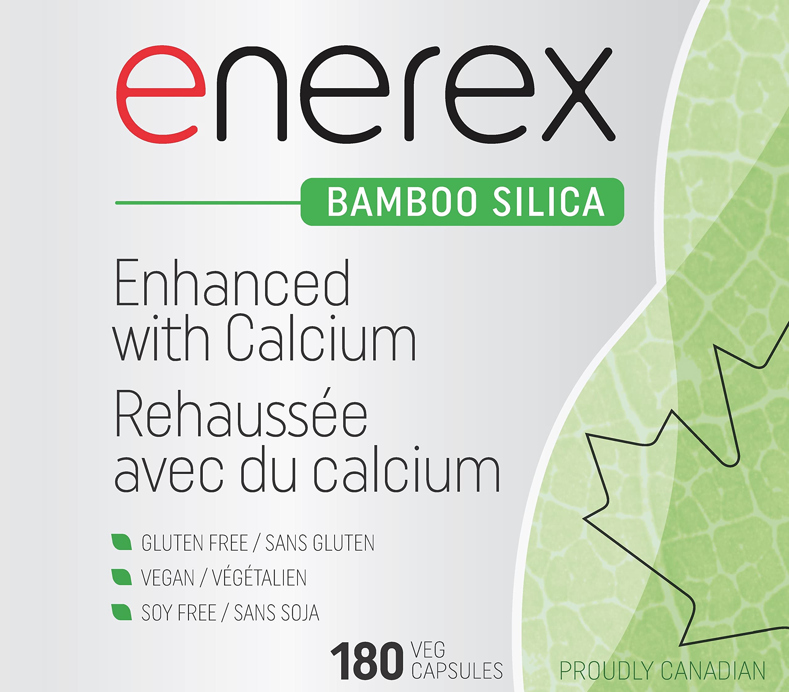 Silicon supplement for dental wellness