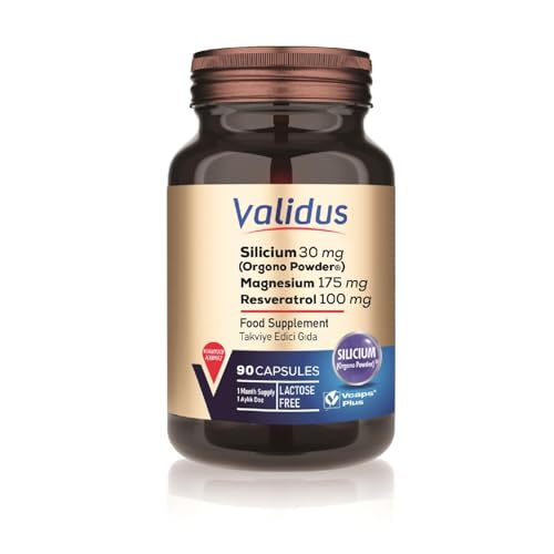 Silicon supplement for enhanced health