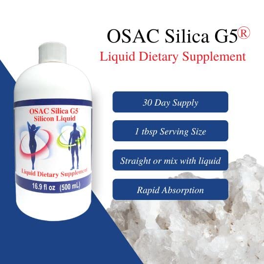 Silicon supplement for enhanced performance
