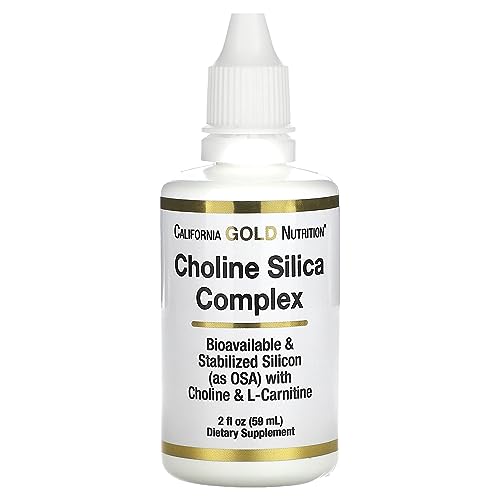 Silicon supplement for enhanced wellness