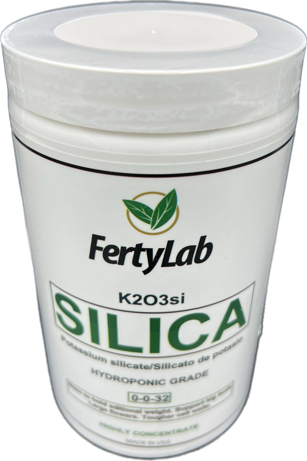 silicon supplement for health